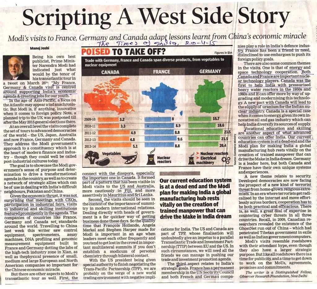 20-04-15 (Important news clippings) - AFEIAS