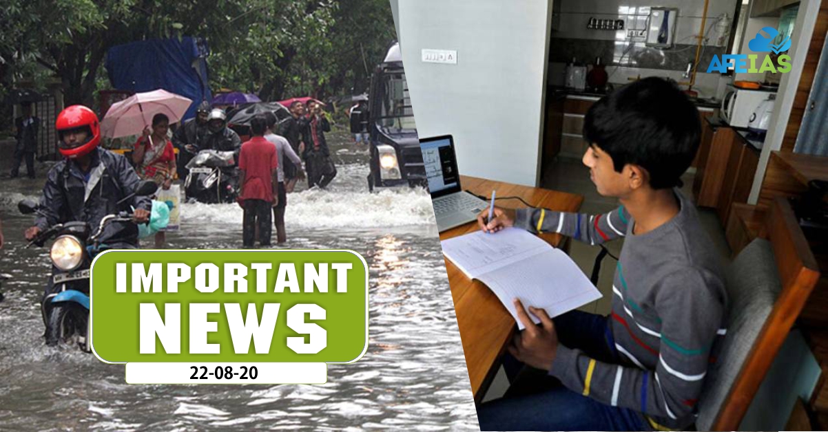 22-08-2020 (Important News Clippings) - AFEIAS