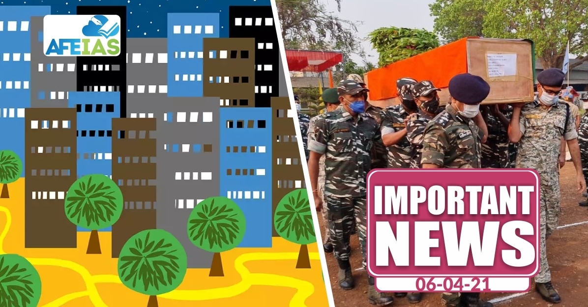 06-04-2021 (Important News Clippings) - AFEIAS