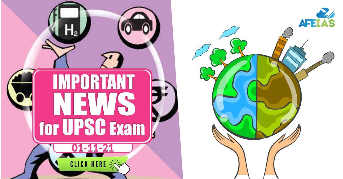 01-11-2021 (Important News Clippings) - AFEIAS