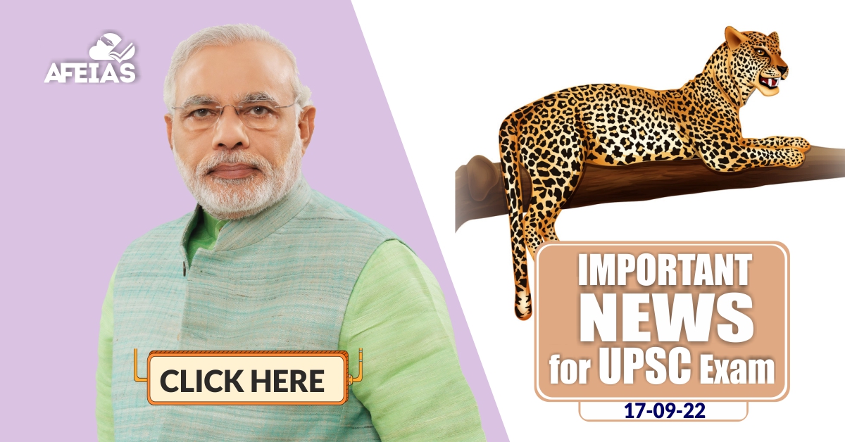 17-09-2022 (Important News Clippings) - AFEIAS