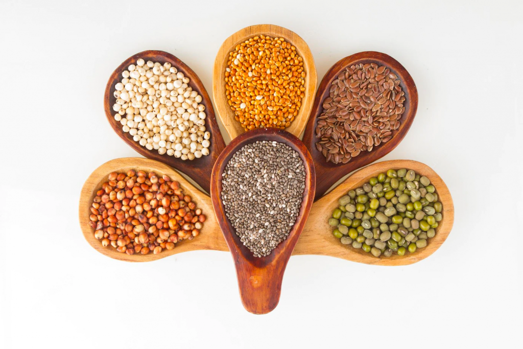 भारत के लिए मोटे अनाज की उपयोगिता - AFEIAS